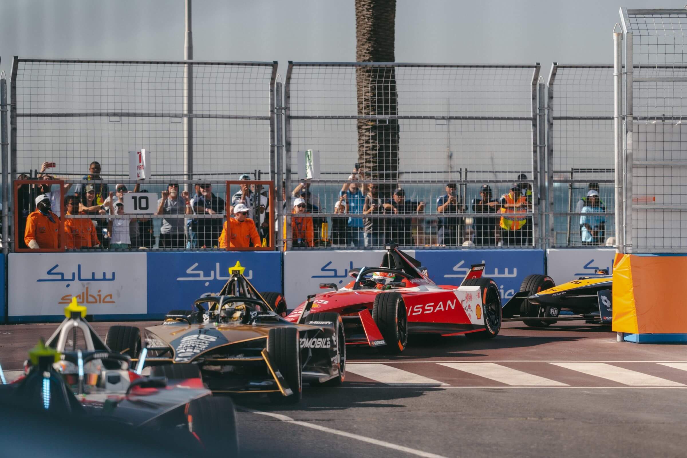 Photo gallery: The most beautiful venues in Formula E history, rated by the e-Formel.de ...